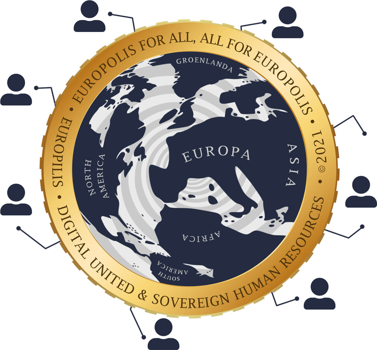 Join MyDigiSelf - Digital-Self SOVEREIGN HUMAN RESOURCES NETWORK